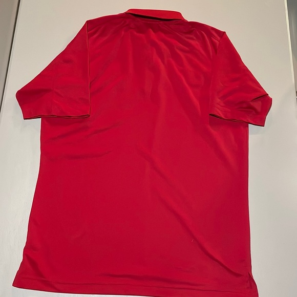 Superior Uniforms | Tops | Superior Uniforms Red Advance Auto Parts ...
